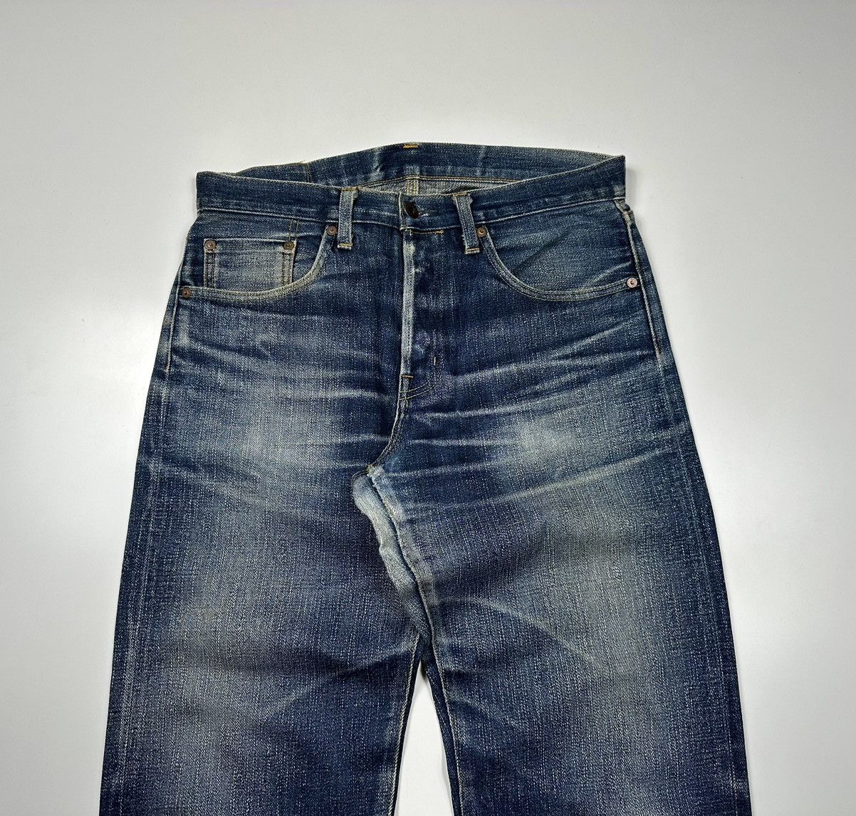 Tedman Tedman X Efu&Co Ted Company Selvedge Jeans | Grailed