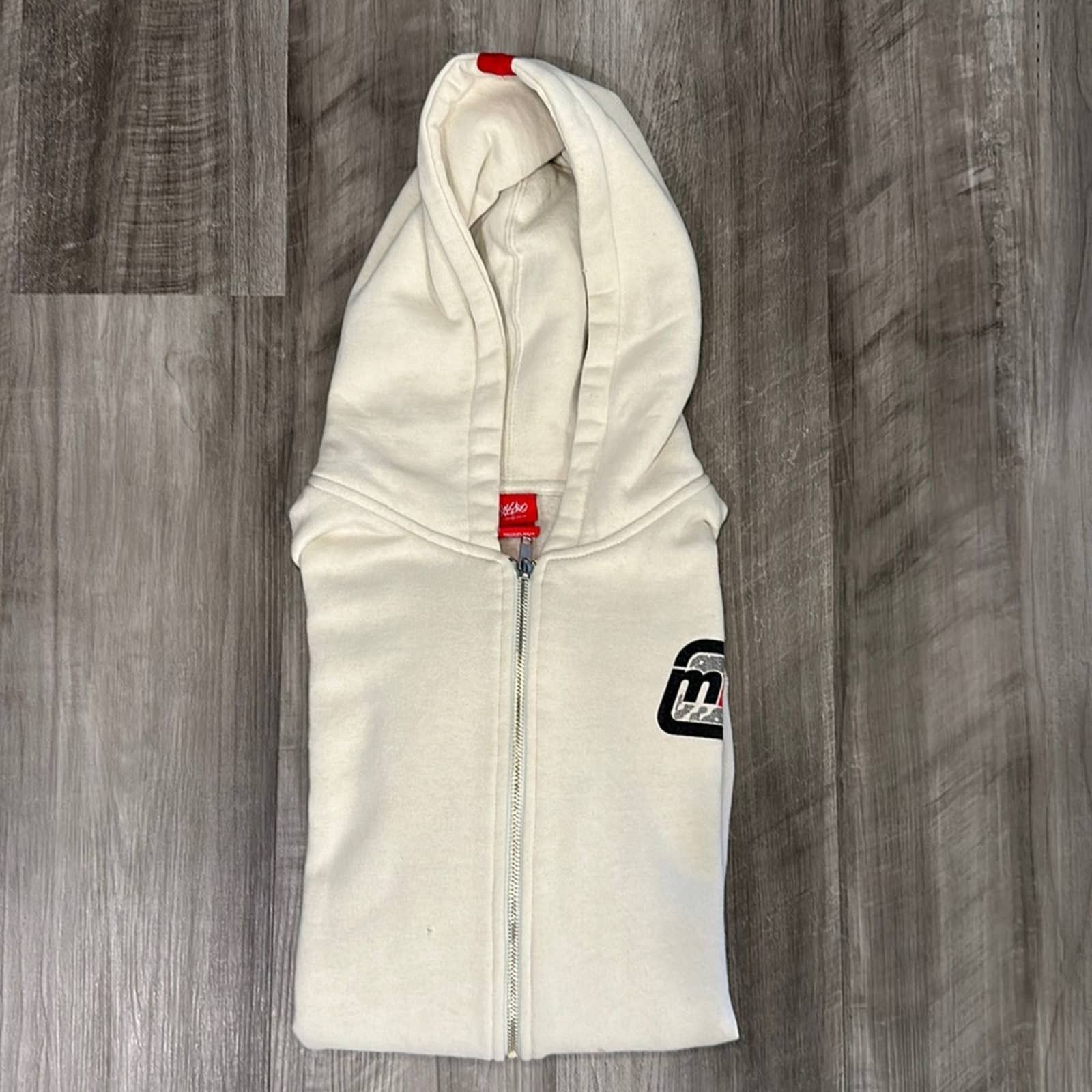 Mossimo Mossimo Vintage Full Zip Hoodie | Grailed
