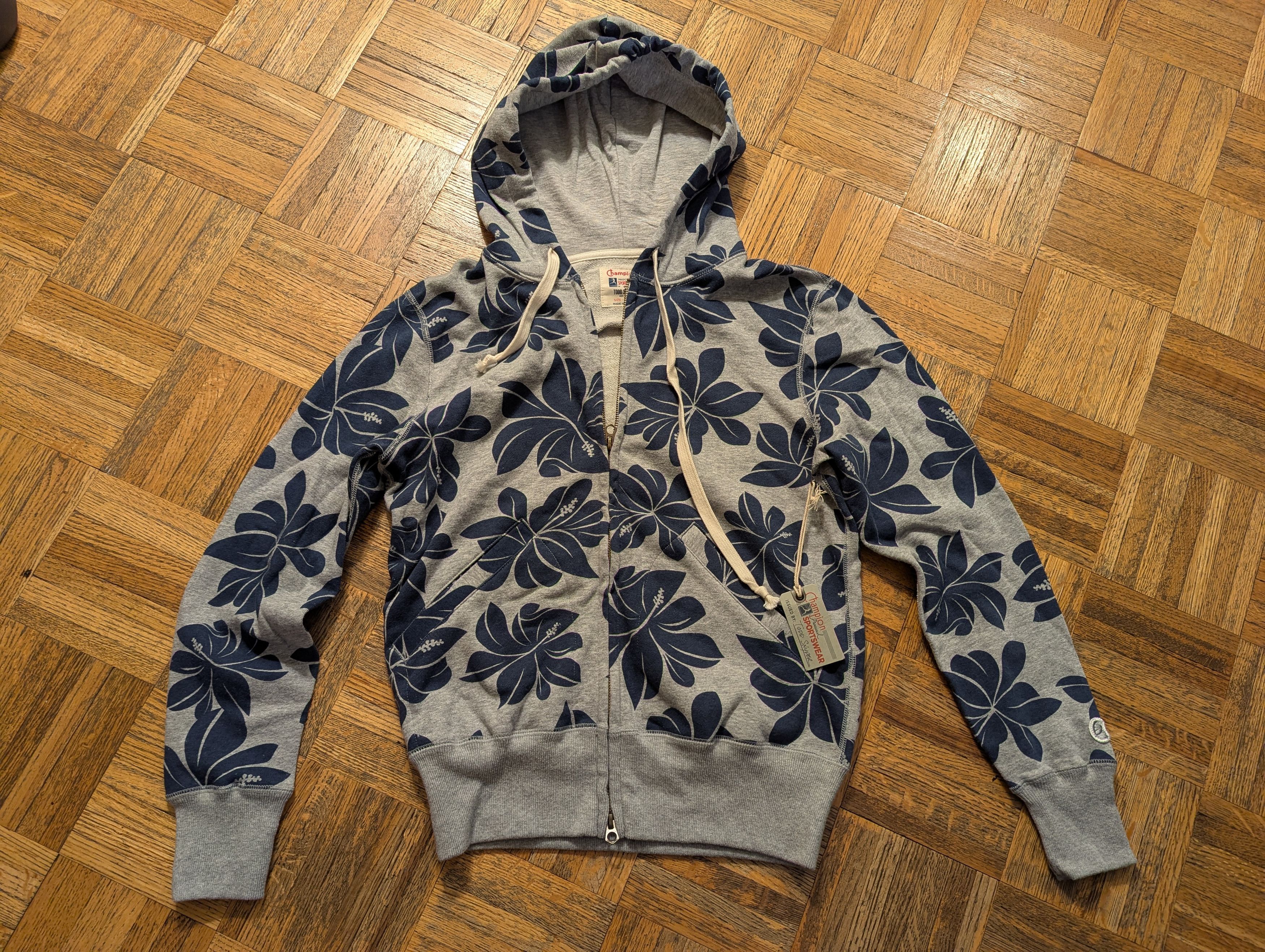 Champion × Todd Snyder Hoodie, made in Canada, new with tags | Grailed