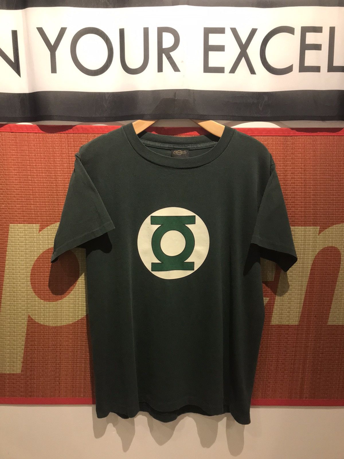 Comics × Dc Comics × Vintage 80s vintage retro single stitch dc comic ...