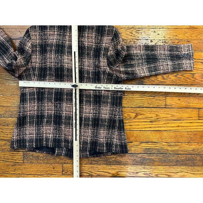 Vintage Basler Blazer wool blend Jacket Womens 3 Button Closure Line ...