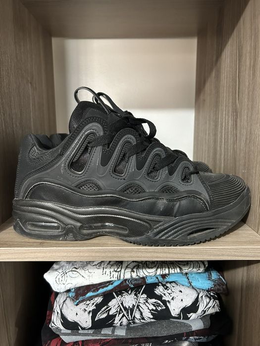 Osiris Osiris D3 2001 Low Top Sneakers | Grailed