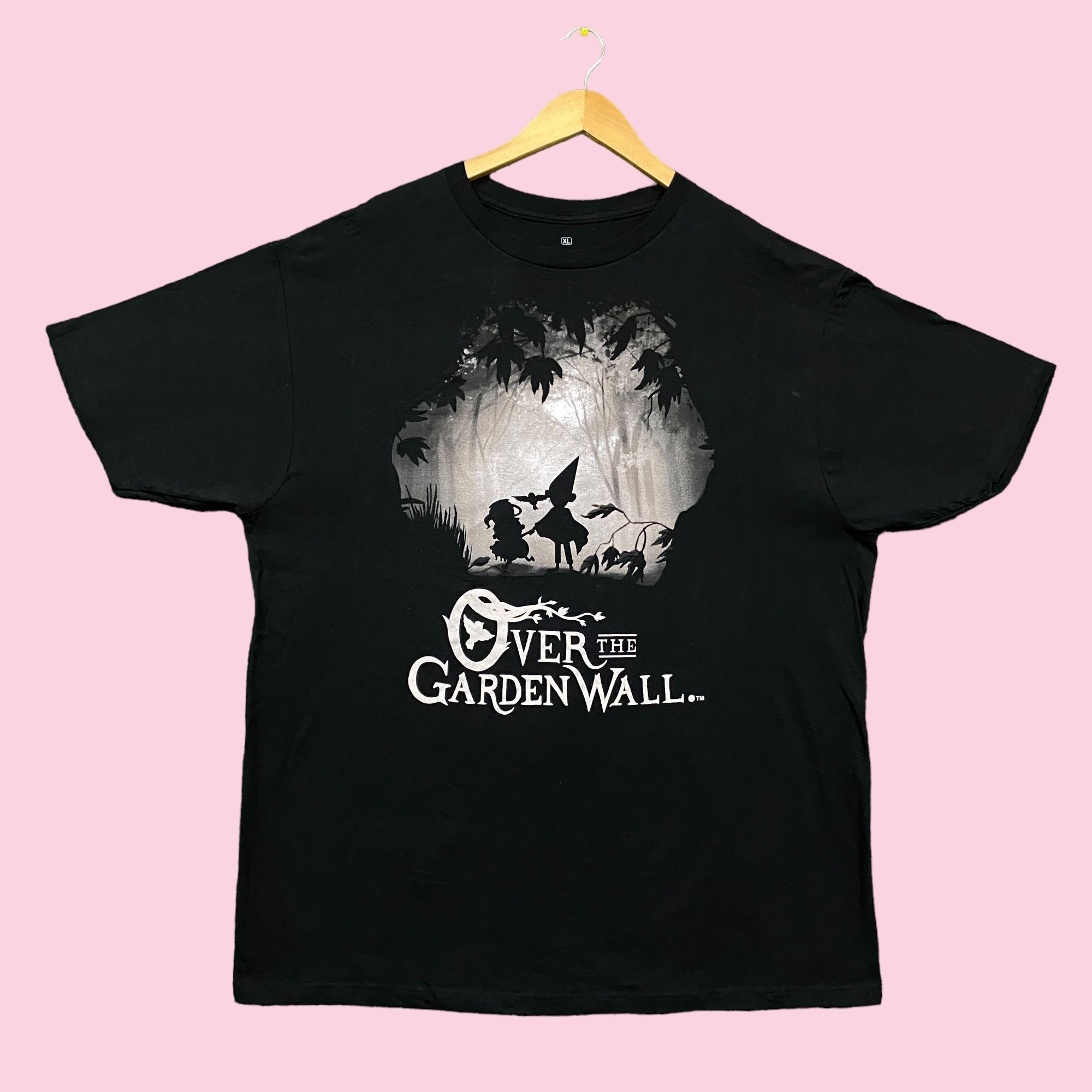 Cartoon Network Cartoon Network Over the Garden Wall Tee XL | Grailed