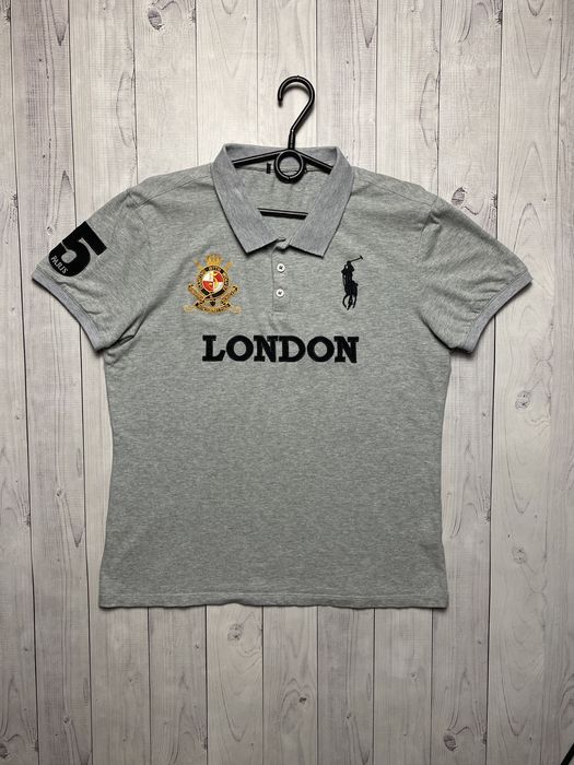 Polo Ralph Lauren Polo London number 5 Paris Wolves reinterpret polo s ...