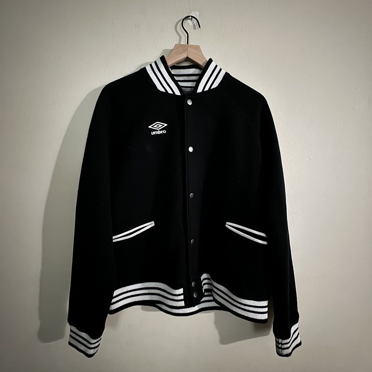Streetwear × Umbro Umbro bomber jacket | Grailed