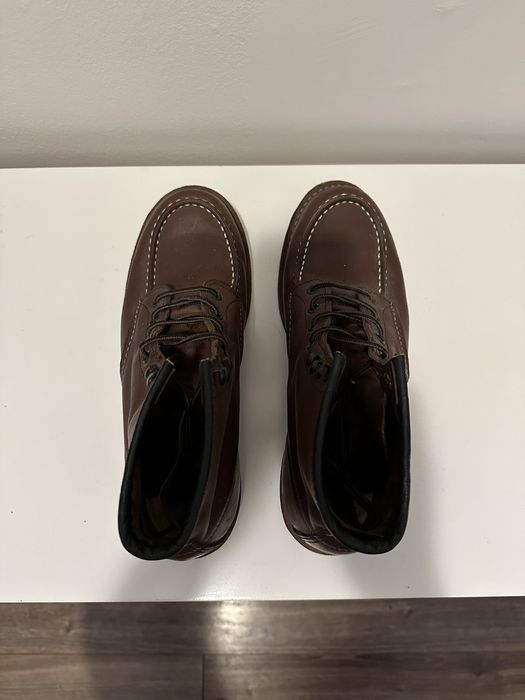 Red Wing 2945 Moc Toe boots | Grailed