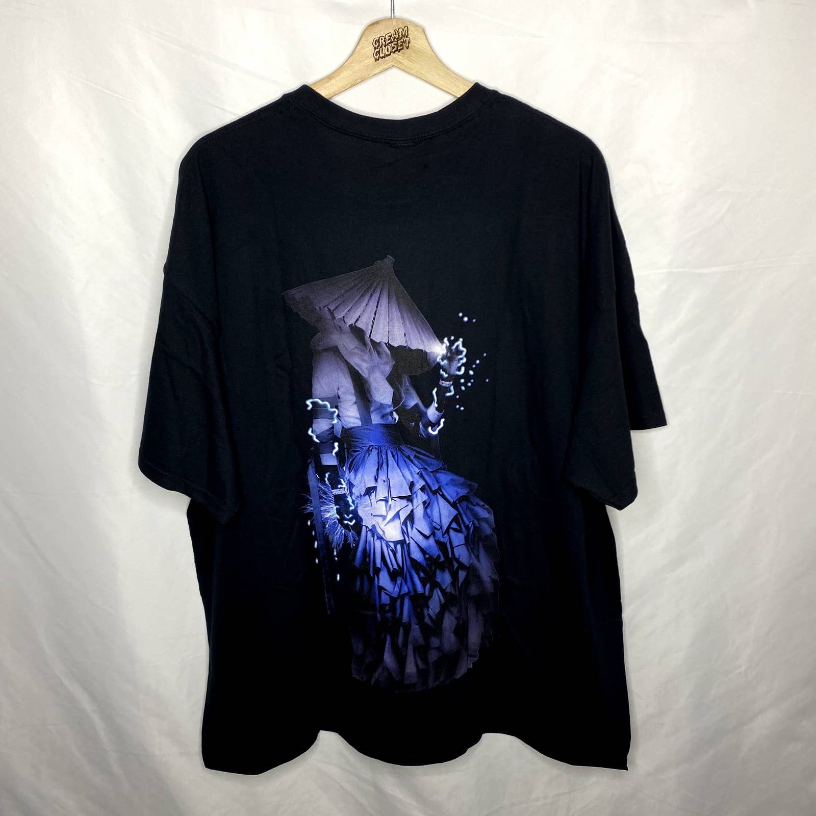 Young Thug Thugger Jeffrey Album Cover Hip Hop Rap Tour Merch Tee XXL ...