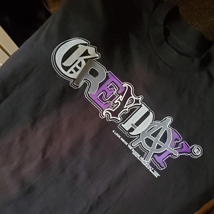 Pouya & $uicideboy$ Merch Grey Day 2023 Tour Tee. | Grailed