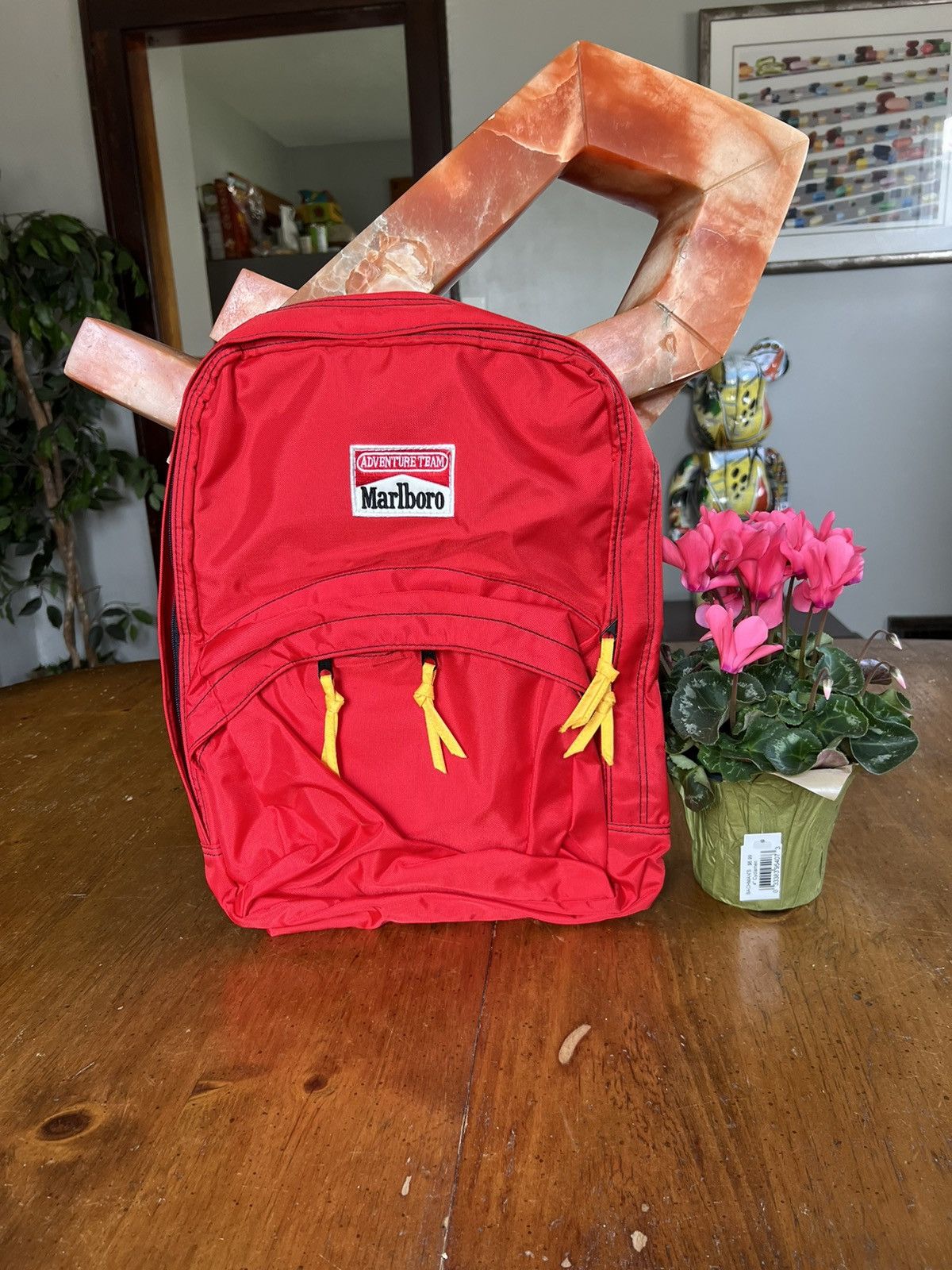 Vintage Vintage Marlboro Backpack | Grailed