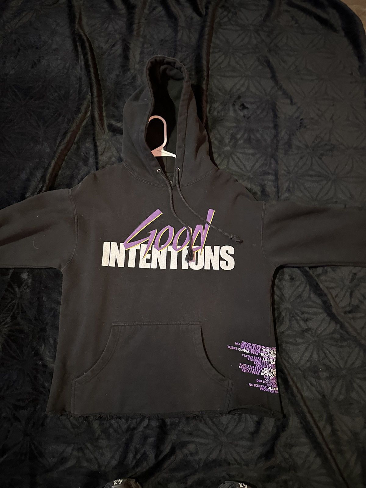 NAV × Vintage × Vlone Nav x Vlone Collab | Grailed