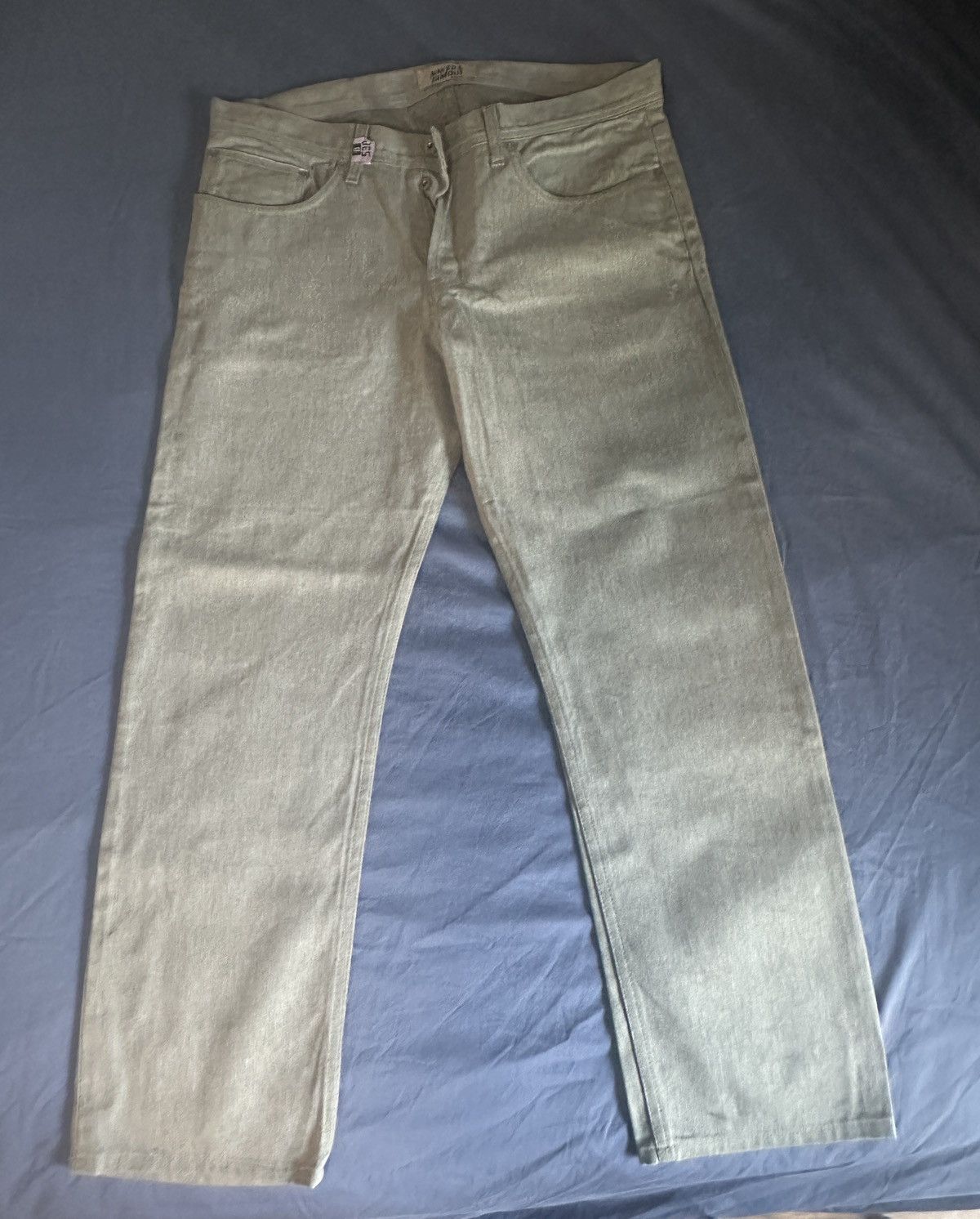 Naked & Famous NWOT Naked & Famous - Weird Guy Jeans | Grailed