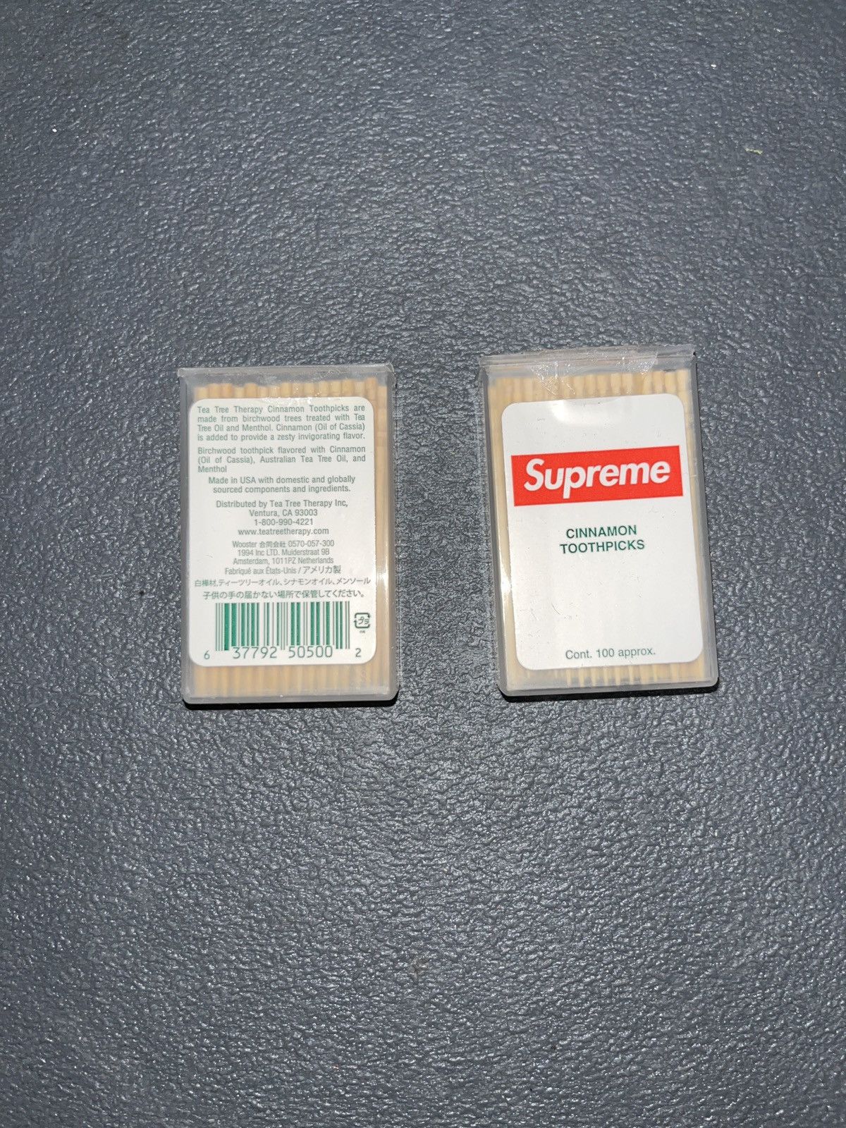 Supreme Supreme FW23 Cinnamon Toothpicks | Grailed