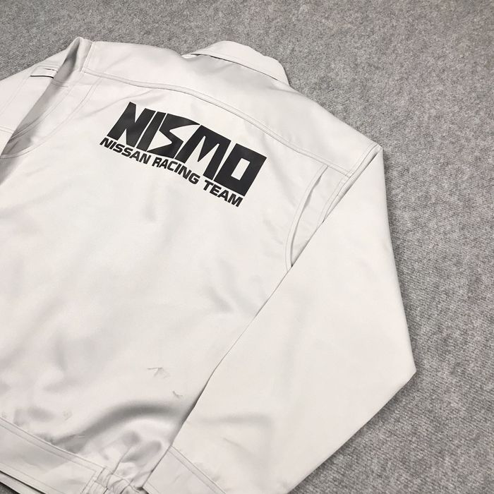 Sports Specialties NISMO NISSAN RACING TEAM JAPANERS UNIFORM CUSTOM ...