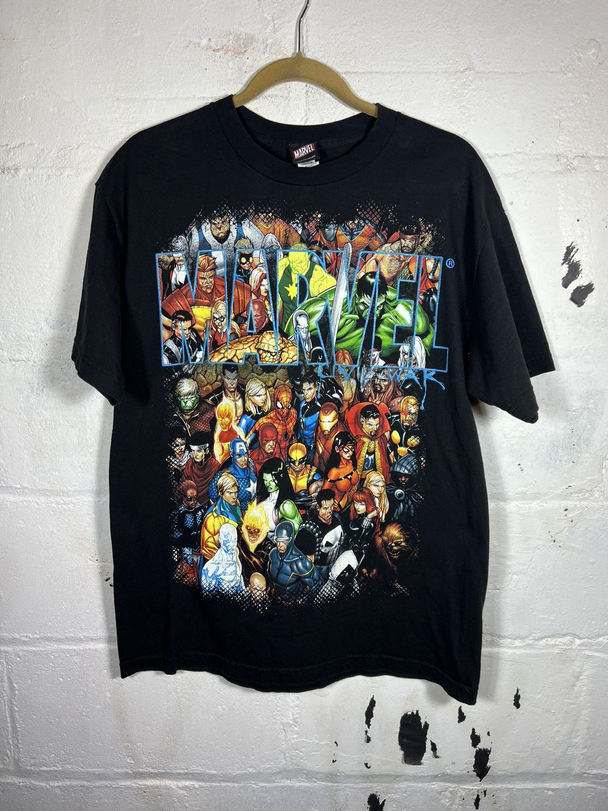 Marvel Comics Vintage Marvel Shirt | Grailed