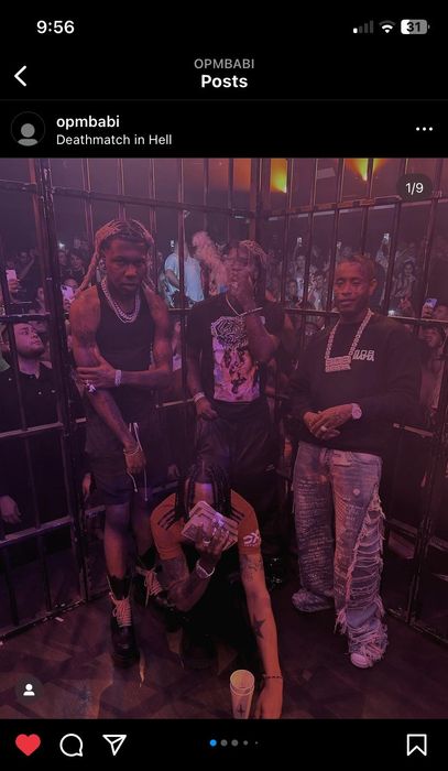 Japanese Brand Ken Carson Ftol Records Death’s Pathological Fixations ...