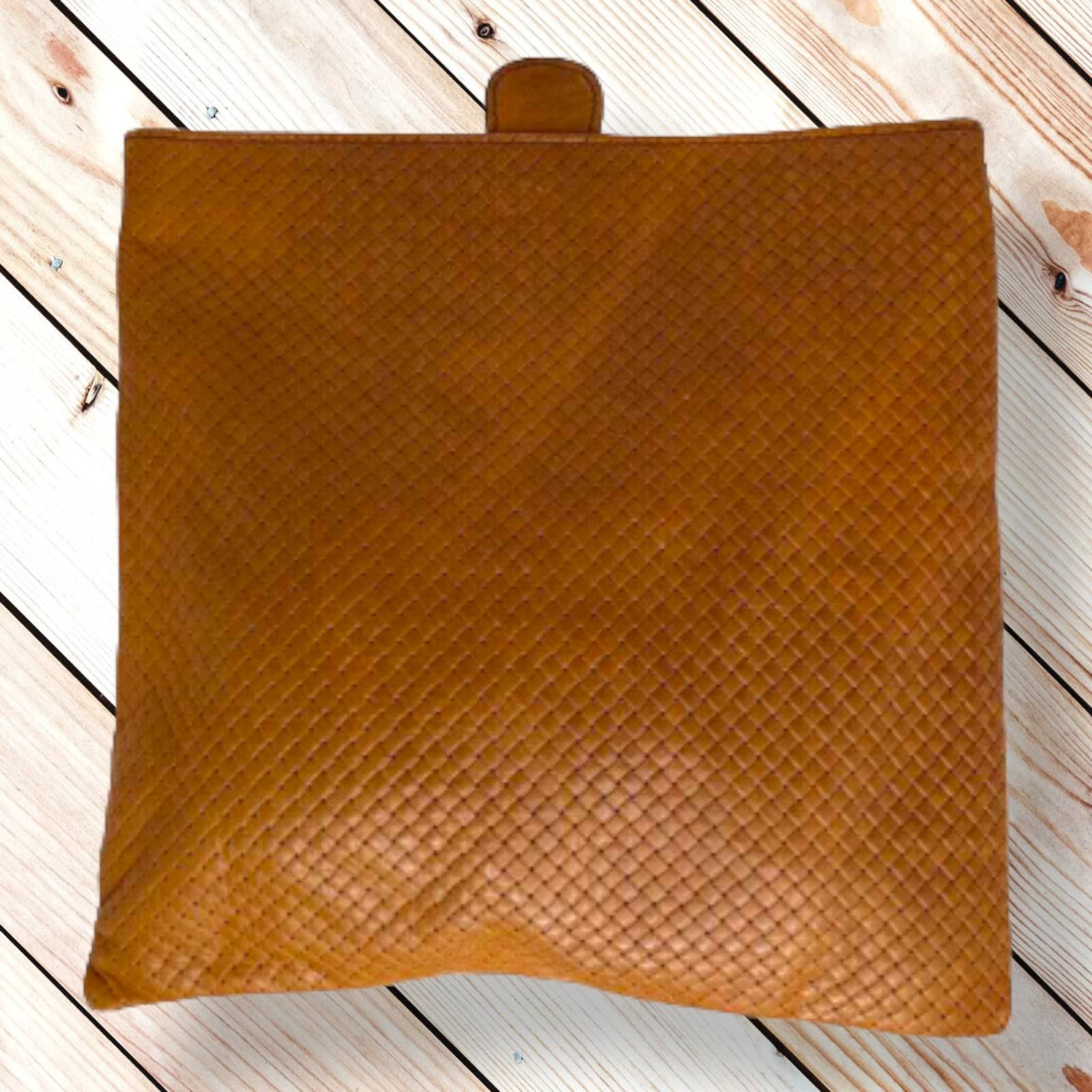 Mark Cross Mark Cross Leather bag - Vintage Unique & Rare | Grailed