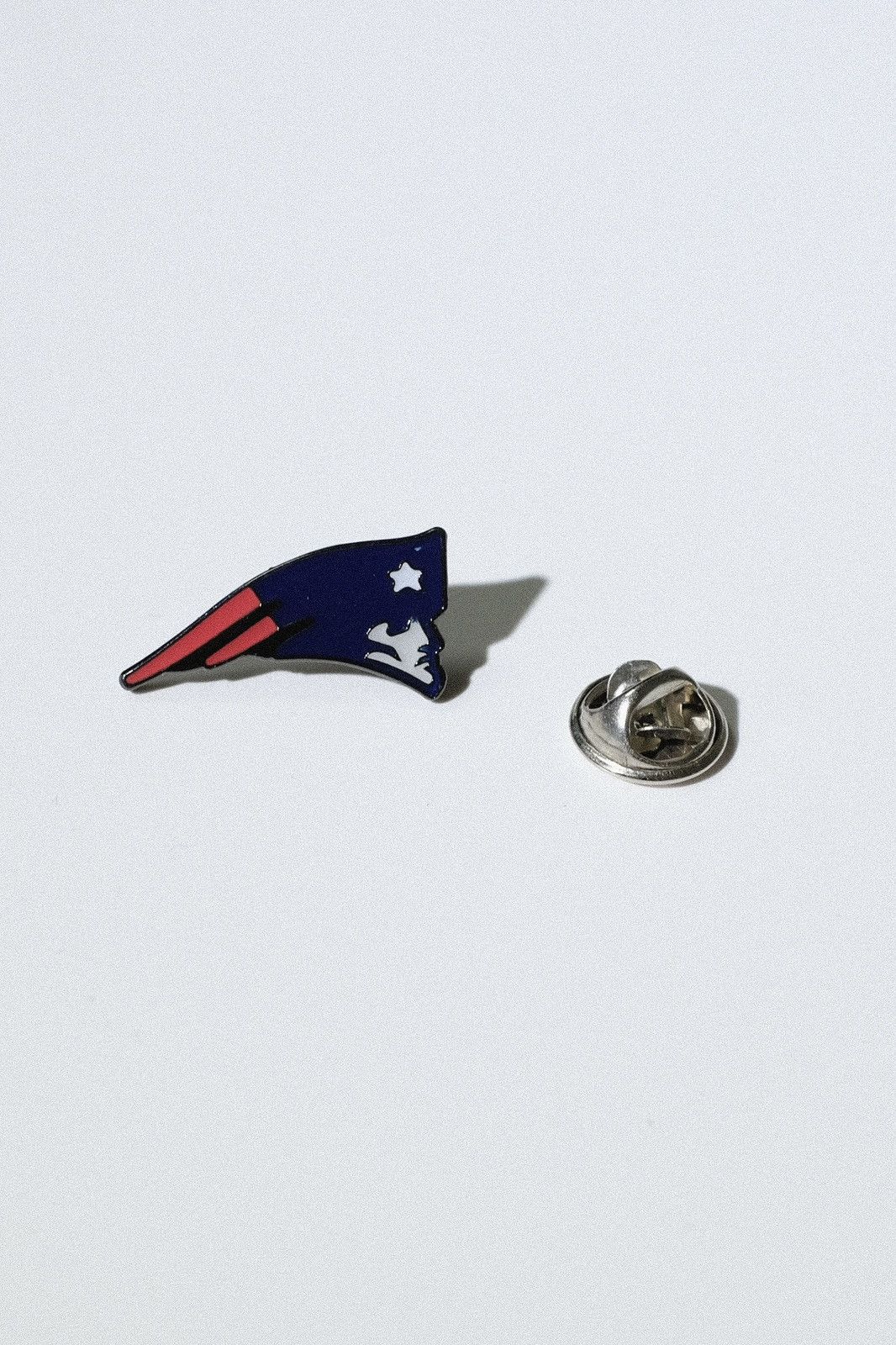 NFL NFL AFC New England Patriots Team Logo Pins | Grailed