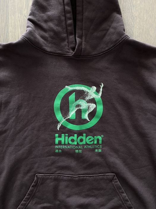 HIDDEN Hidden Running Hood | Grailed
