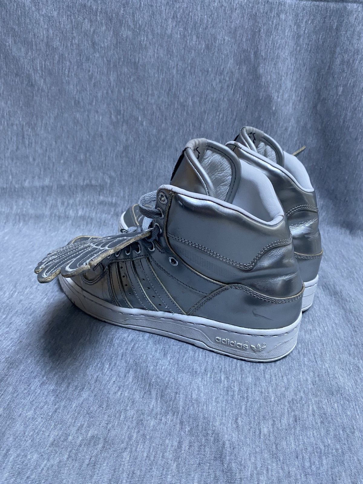 Adidas × Jeremy Scott Adidas Originals x Jeremy Scott wings | Grailed