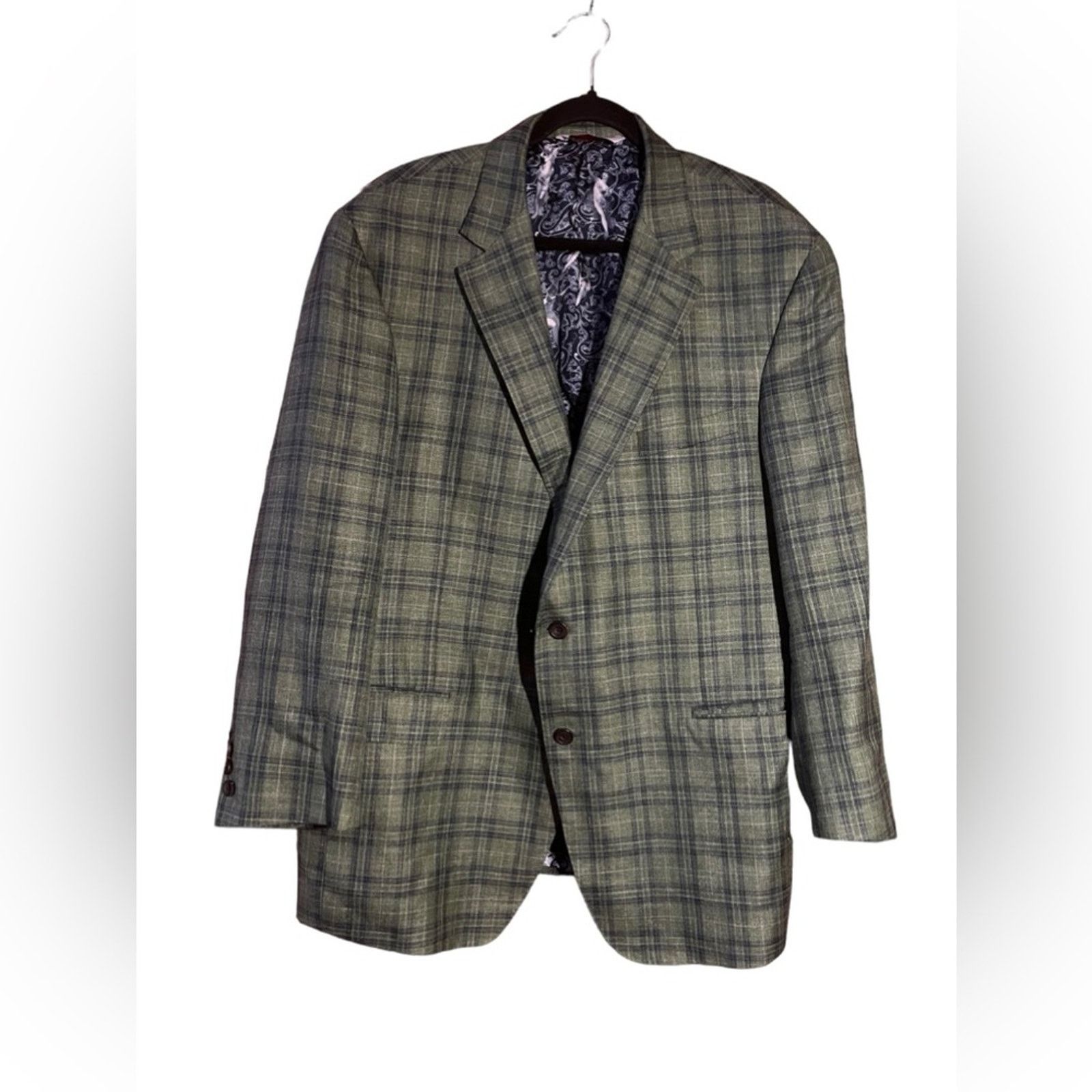 Loro Piana Loro Piana Sports/Samuel Sohn Coat - 47 | Grailed