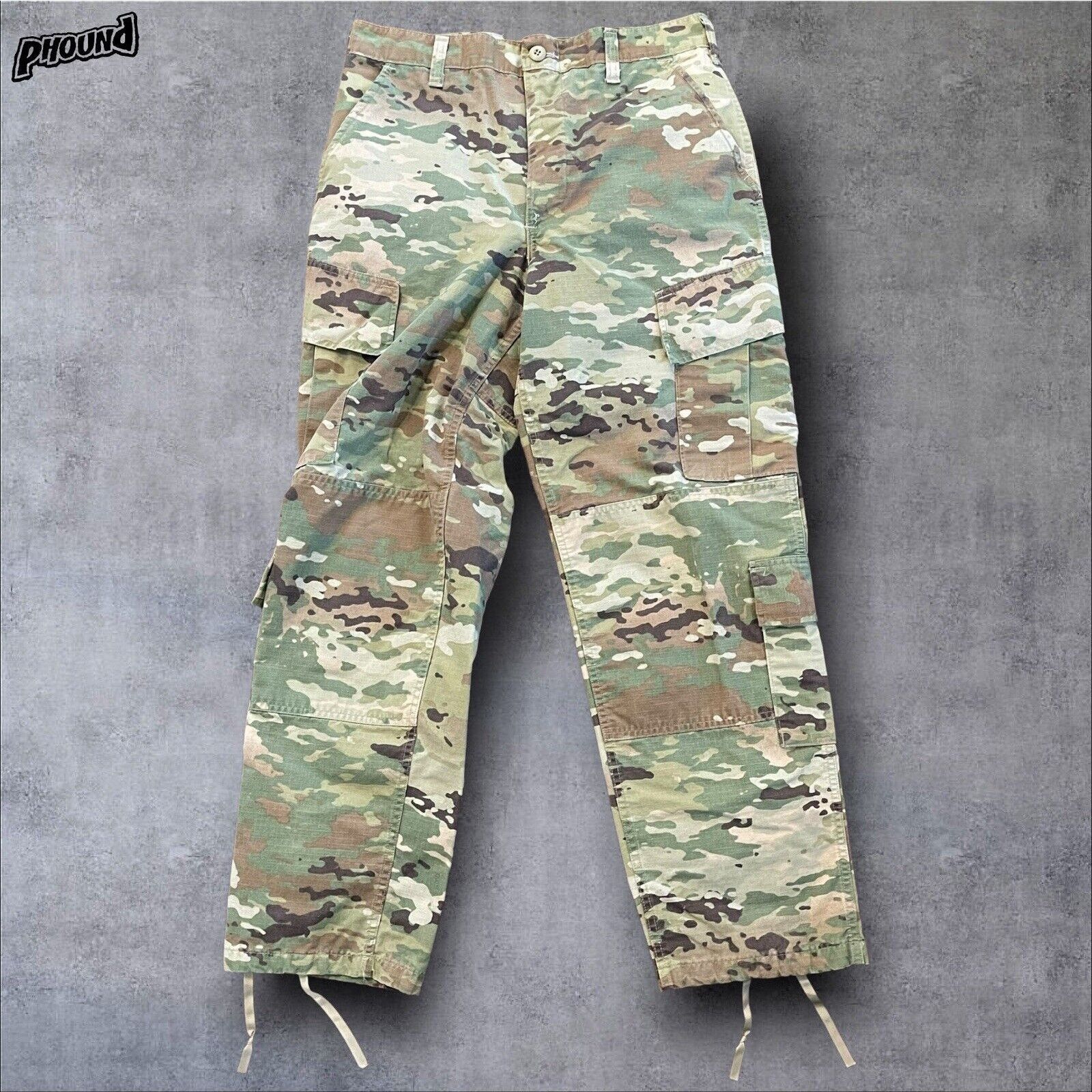 Vintage USED ARMY OCP Tuscaloosa UNIFORM PANTS ACU TROUSER M Regular ...