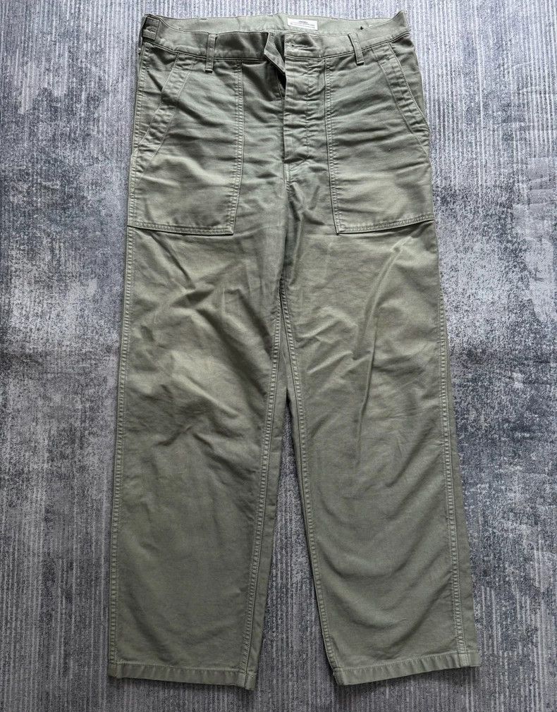 Visvim VisvimVISVIM 22SS ALDA PANTS-2504 | Grailed