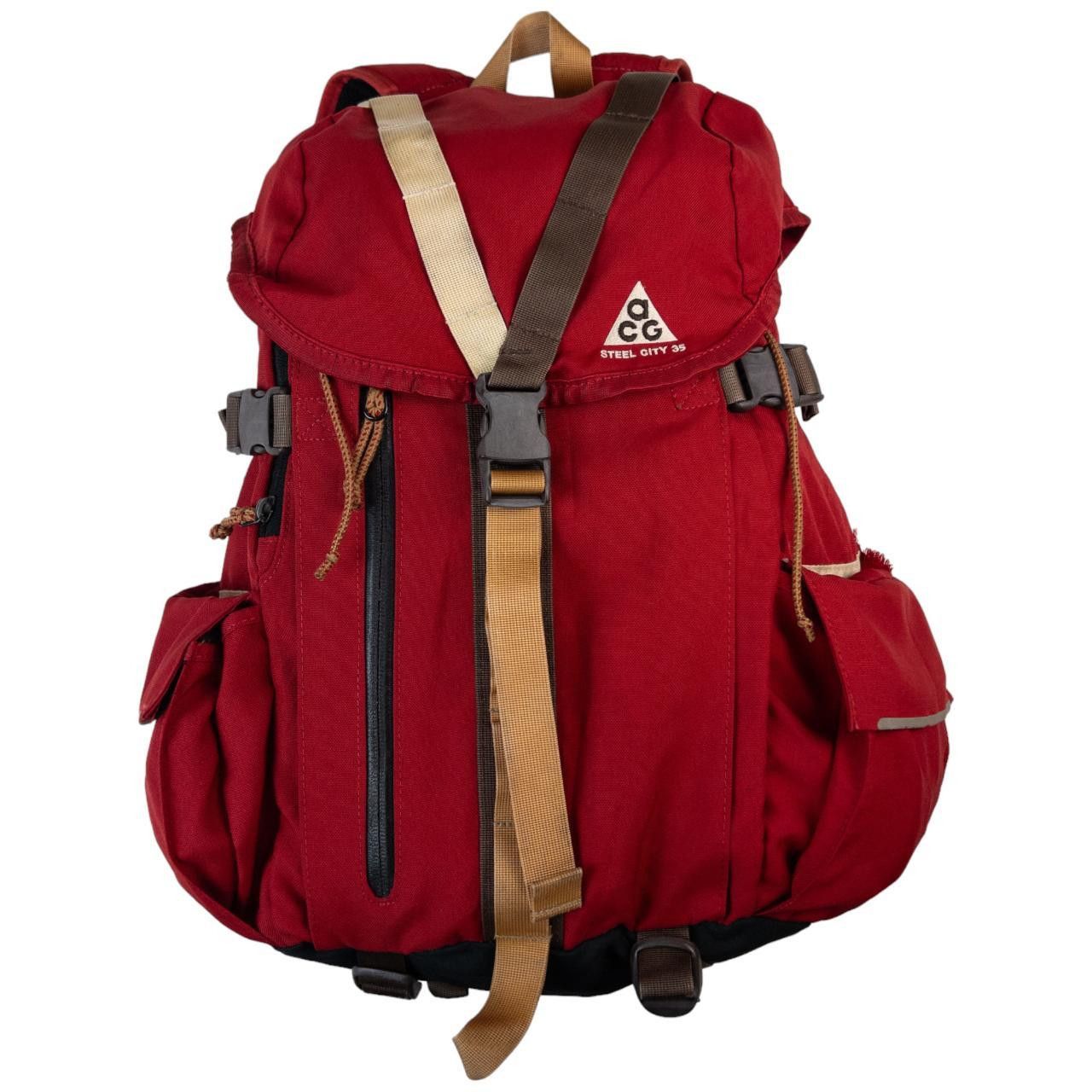 Nike ACG Vintage Nike ACG Backpack | Grailed