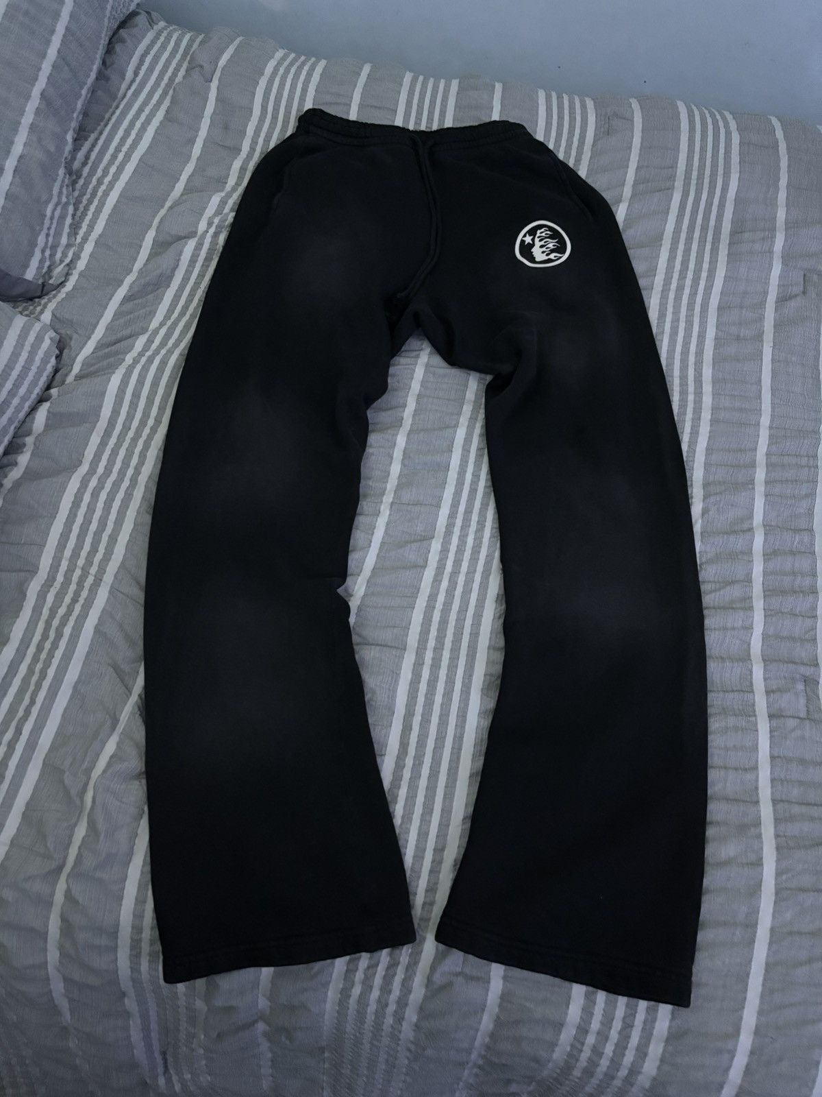 HELLSTAR Hellstar Uniform pants | Grailed