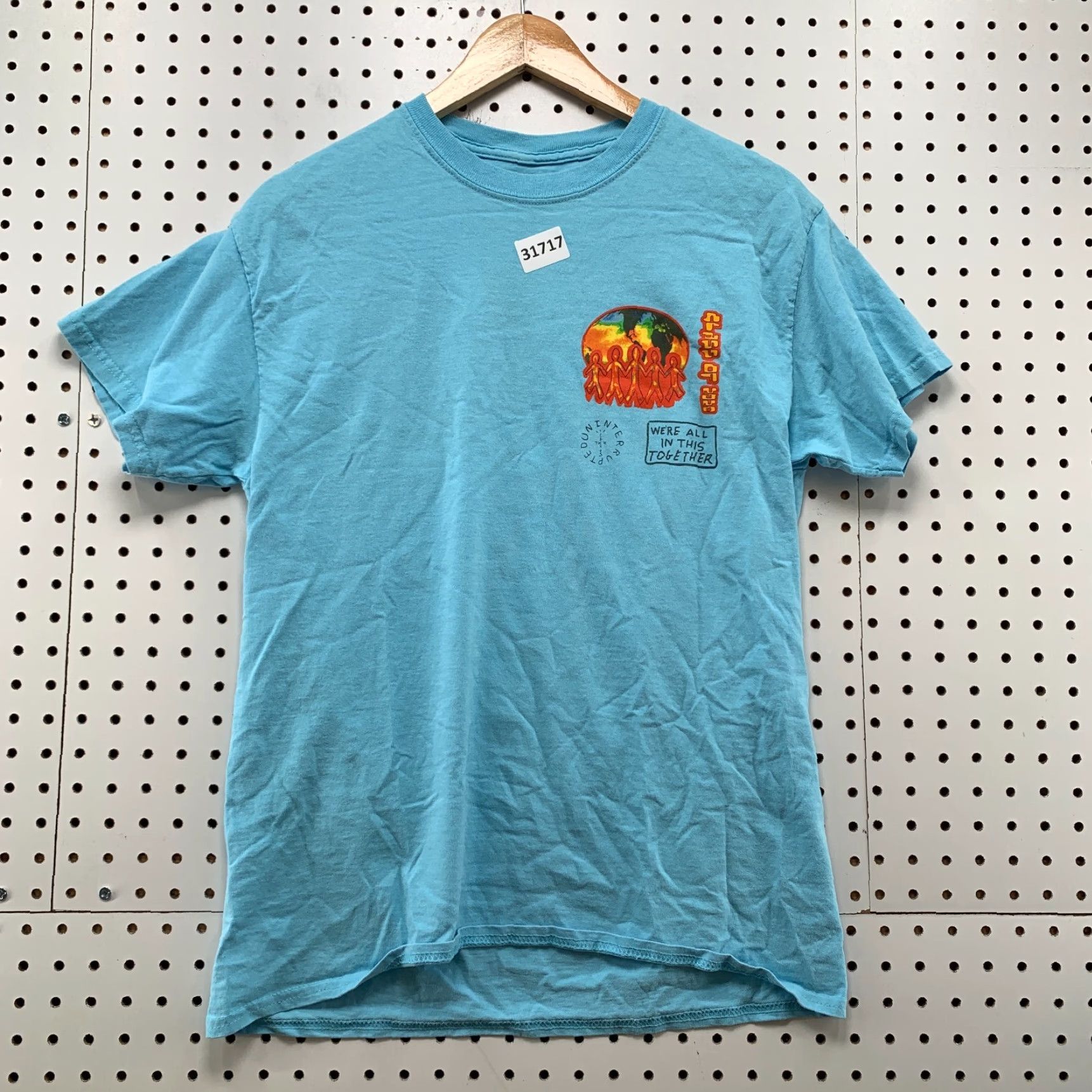 Travis Scott VINTAGE Travis Scott Cactus Jack x Lebron James ...