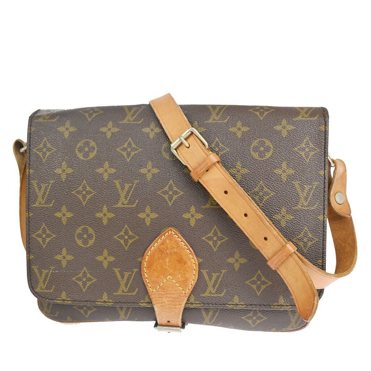 Louis Vuitton Louis Vuitton Cartouchiere shoulder | Grailed