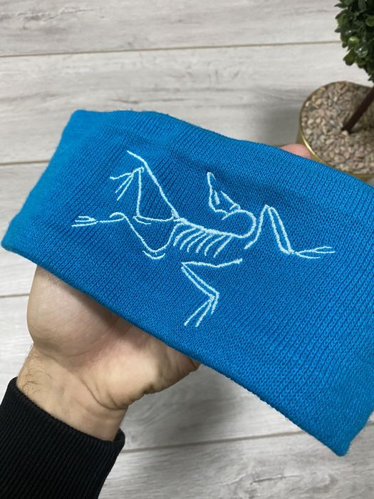 Arc'Teryx Arcteryx big bird knit headband | Grailed Arc'Teryx Arcteryx big bird knit headband | Grailed