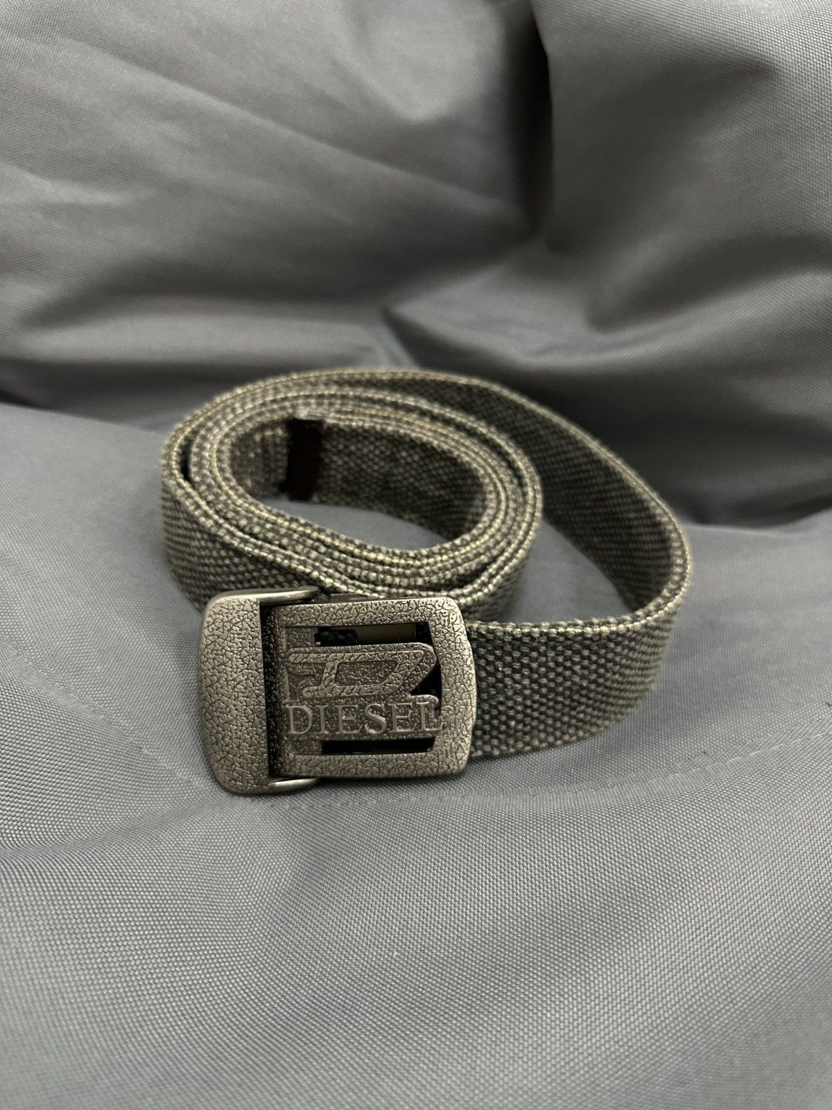 Diesel Vintage 90’s Diesel Military Punk Belt Rare Japan Style | Grailed