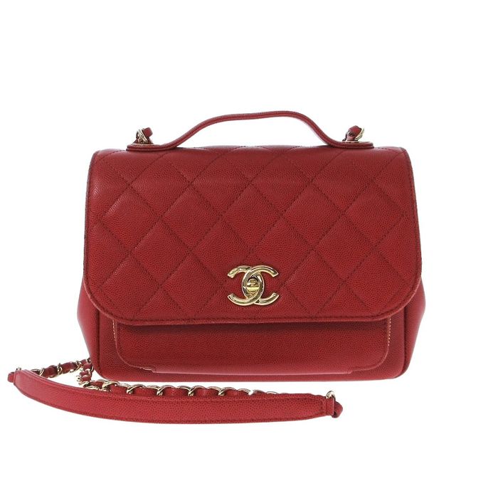 Chanel Chanel Business Affinity shoulder | Grailed