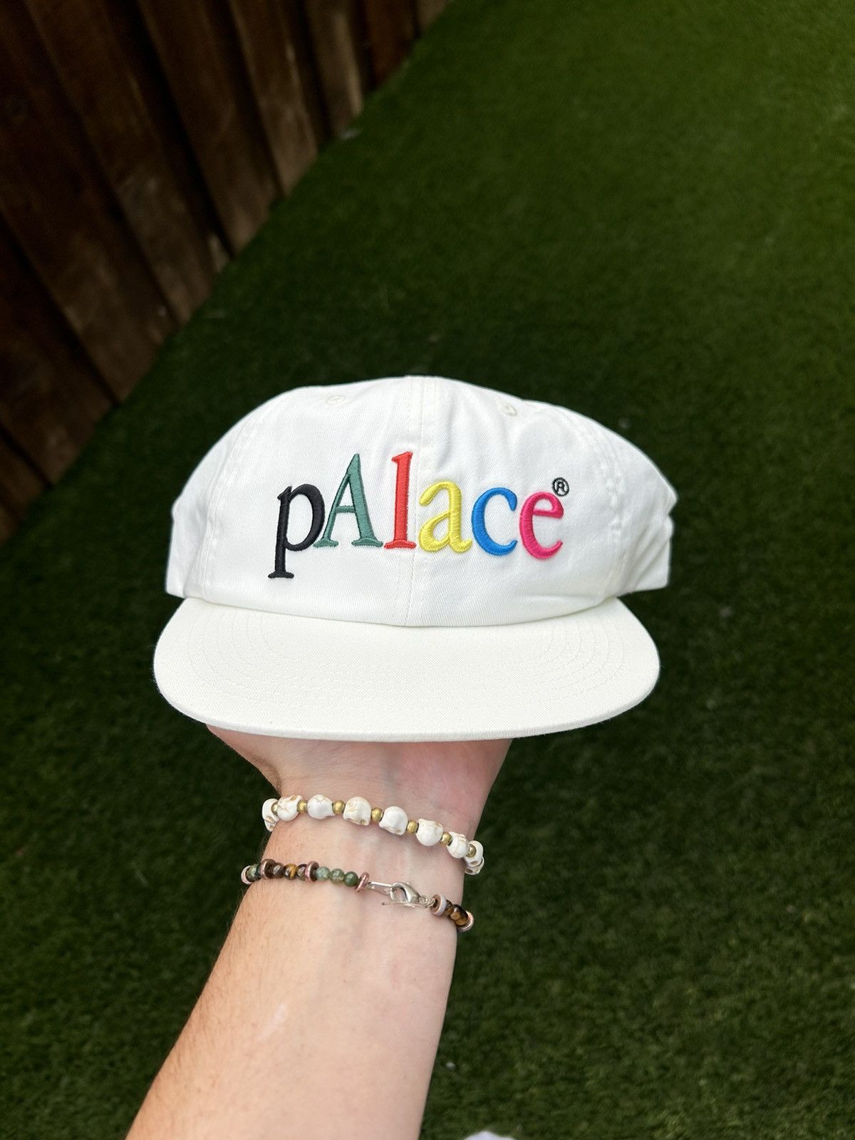 Palace PALACE START UP HAT | Grailed