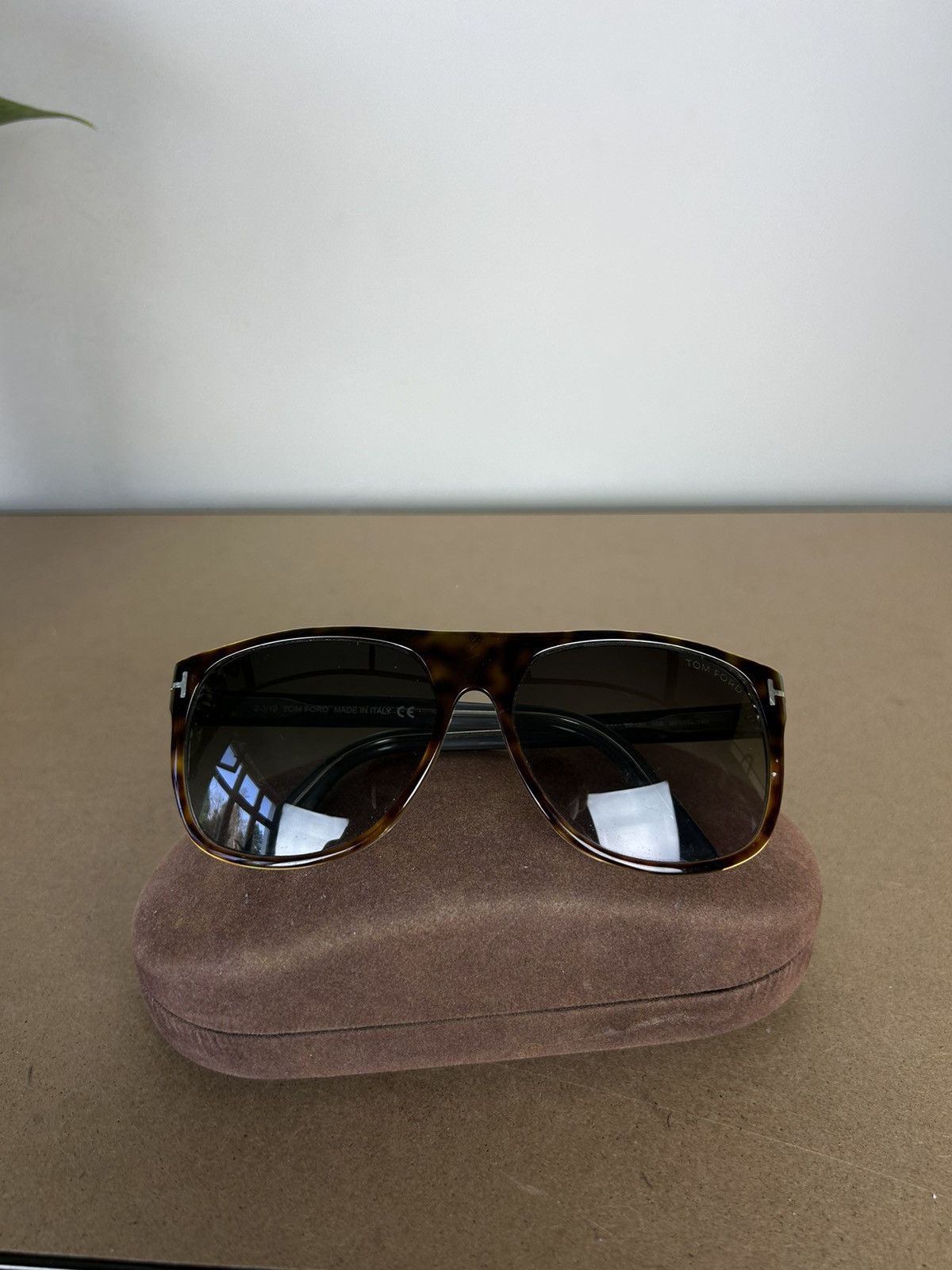 Tom Ford Tom Ford Alphonse Glasses Grailed