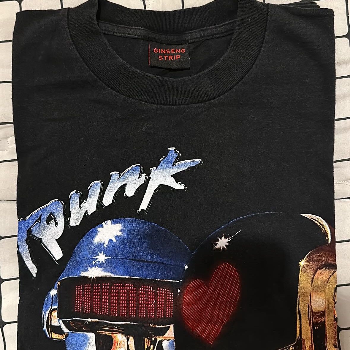 Vintage Daft Punk Bootleg by Ginsengstrip | Grailed