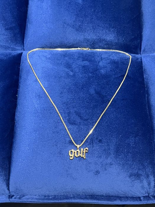 Golf Wang Golf Wang - Oldie Necklace! | Grailed