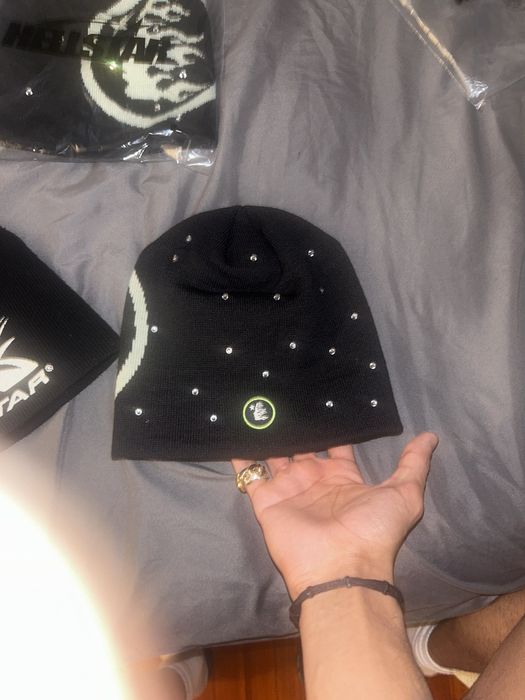 HELLSTAR Hellstar Beanie new season | Grailed
