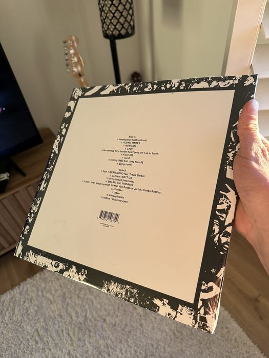 Revenge Xxxtentacion Vinyl Grailed 5915