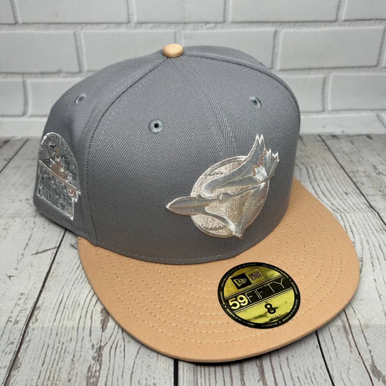 New Era Toronto Blue Jays MLB All Star Game 8 Hat Fitted Cap New Men ...