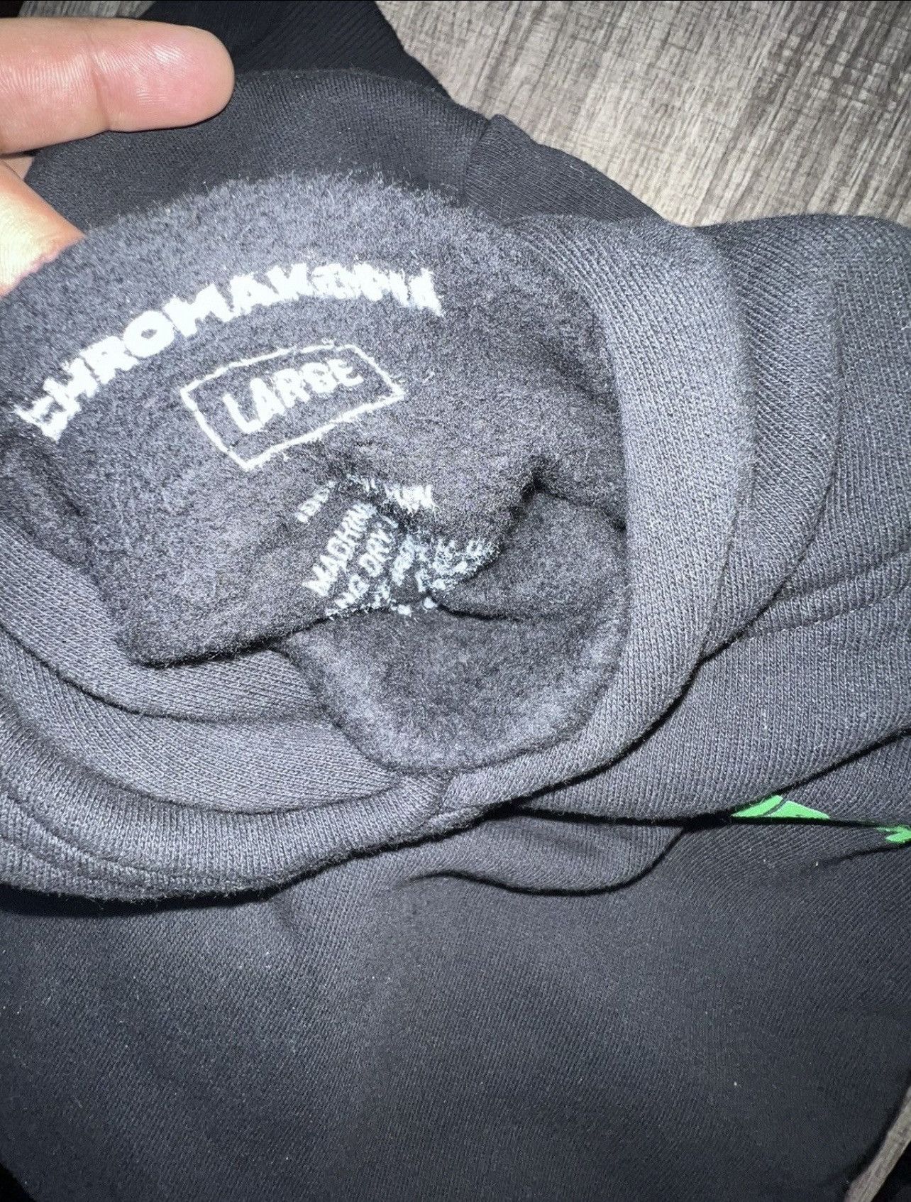 Golf Wang Tyler The Creators Chromakopia Tour Hoodie | Grailed