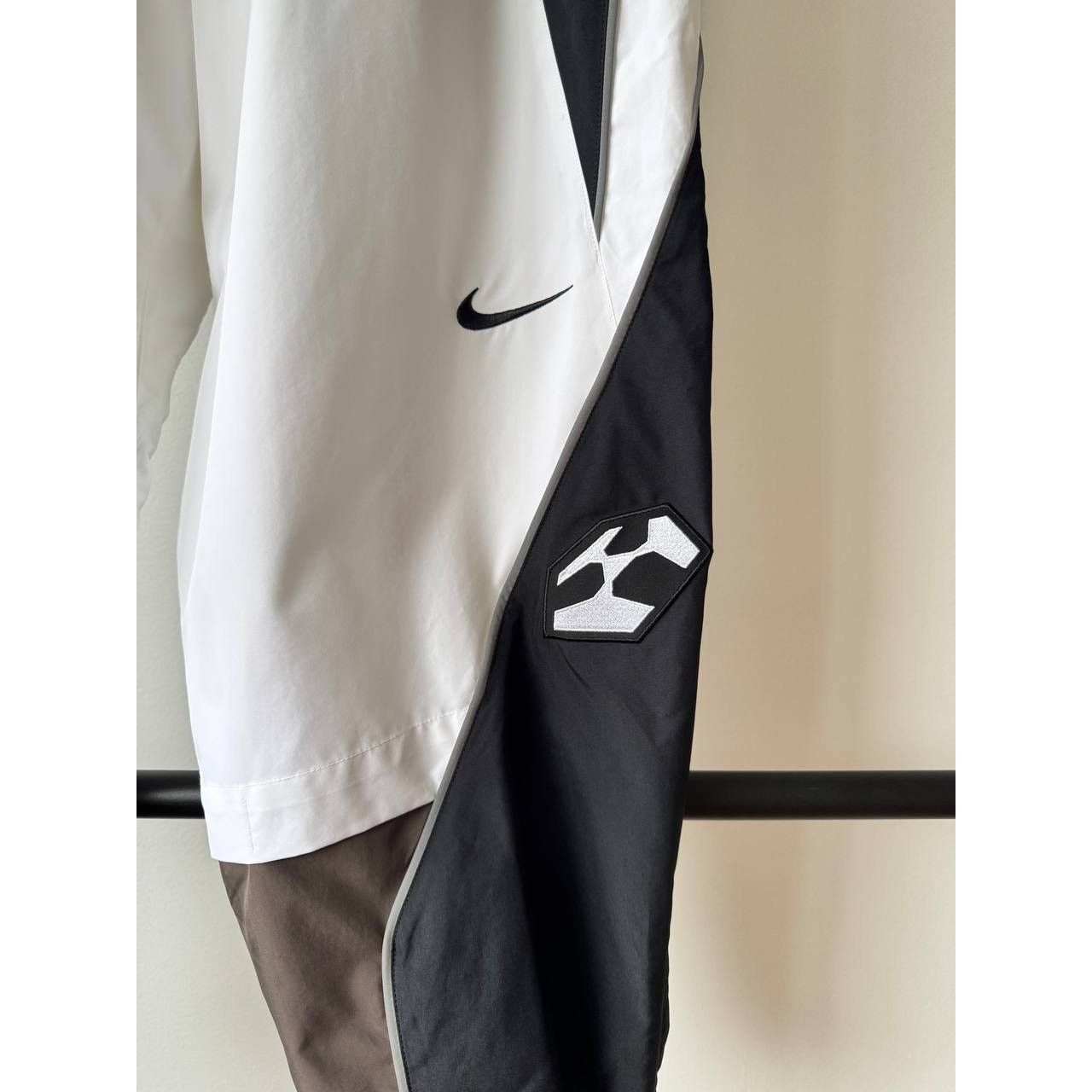 Nike Burberry Double Breasted Wool Lining Nova Check Trench Coat | Grailed