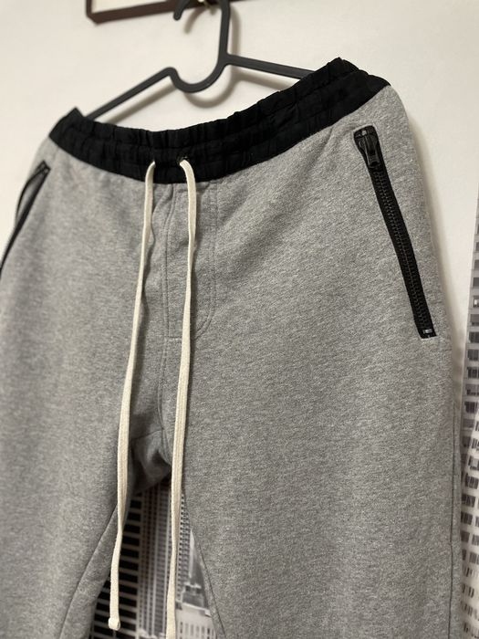 Fear of God 🔥Fear of God FOG Essentials Drawstring Pants Grey SZ Medium ...