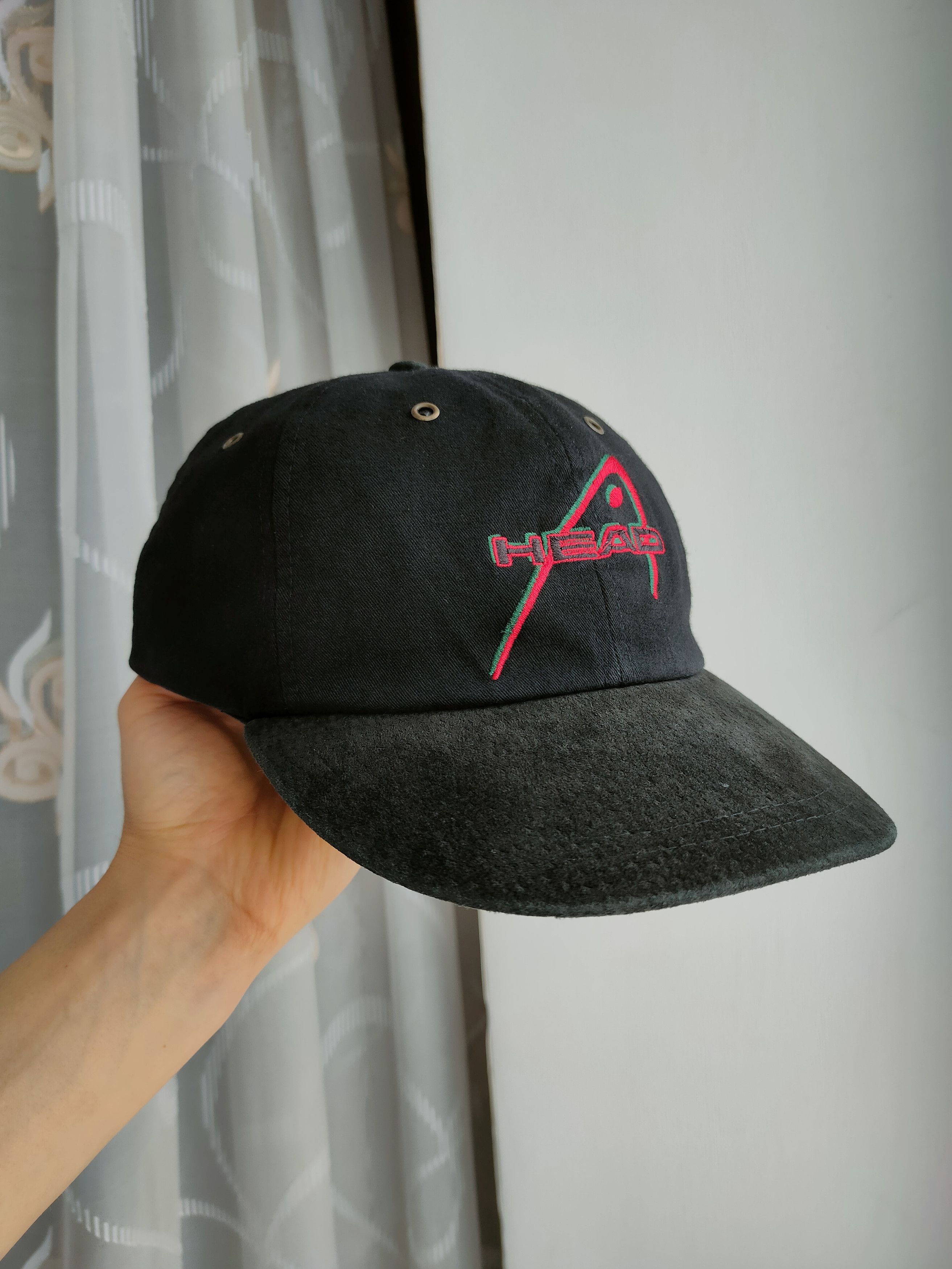 Vintage Vintage Y2K Head rare cap tennis brand court cap | Grailed