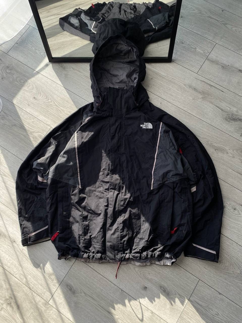 Vintage Vintage The North Face Gorpcore Waterproof Jacket L | Grailed