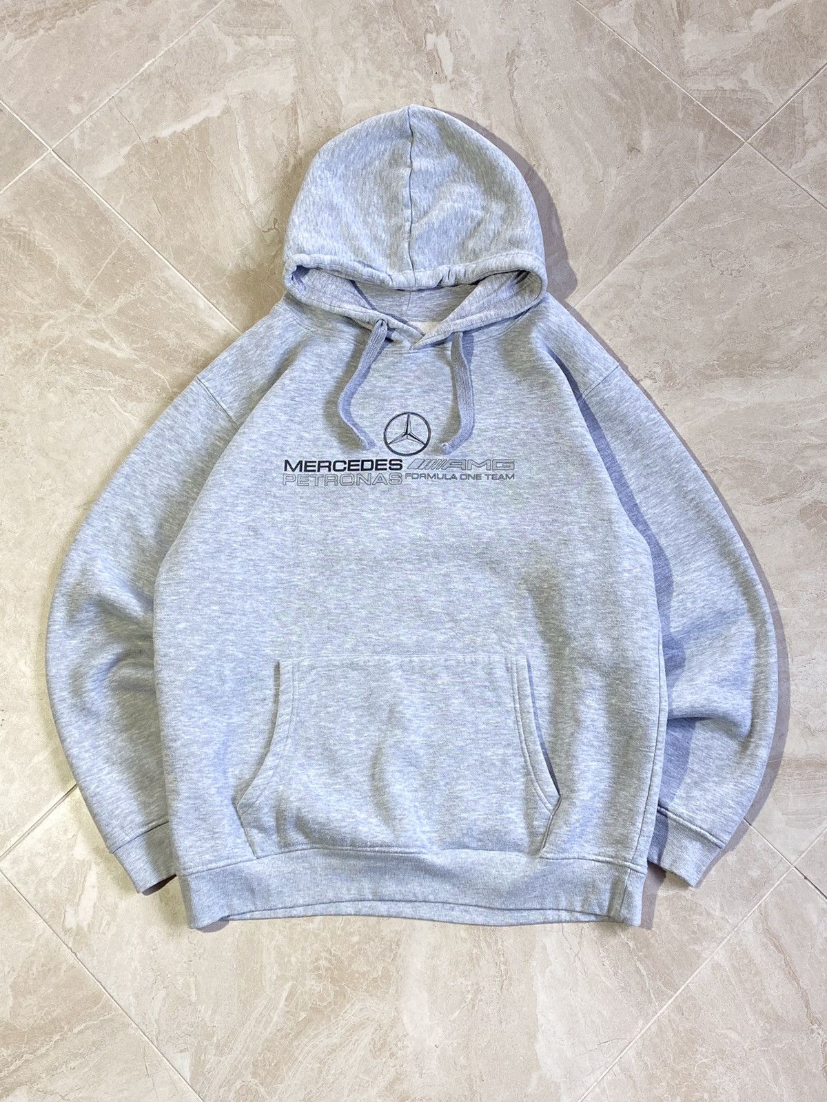 Vintage Y2k Mercedes Benz AMG Formula 1 Racing Style Vintage Hoodie ...