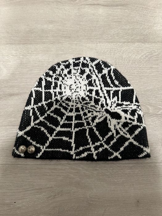 Thug Club Thug Club Spider Beanie / hat | Grailed