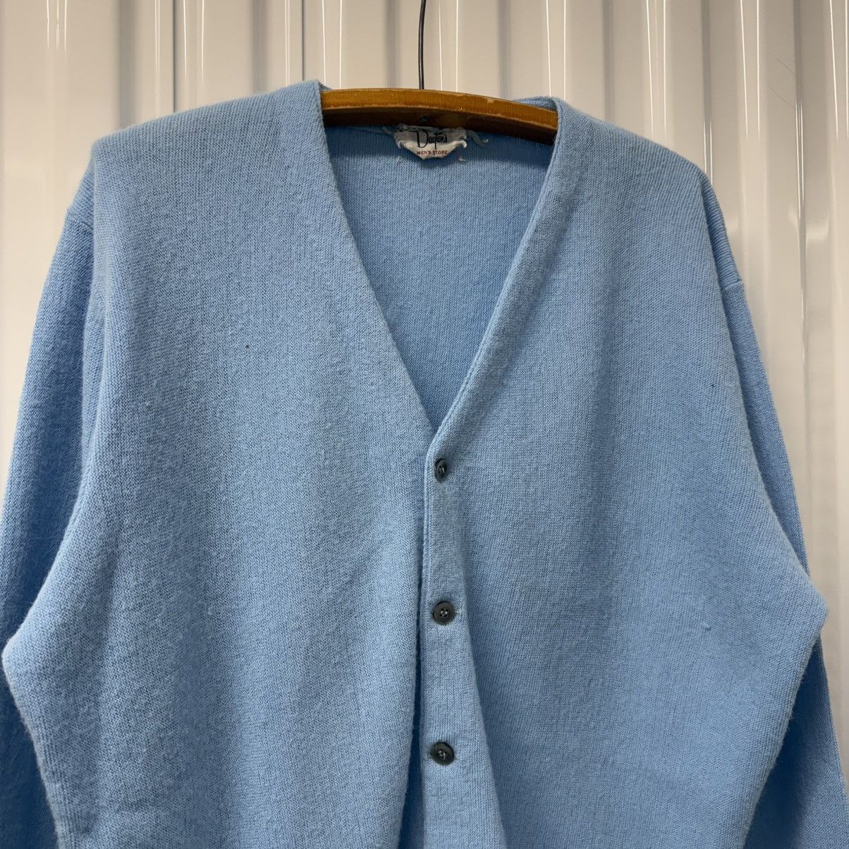 Vintage Vintage Golf Le Fleur Style Pastel Blue Cardigan Grunge | Grailed