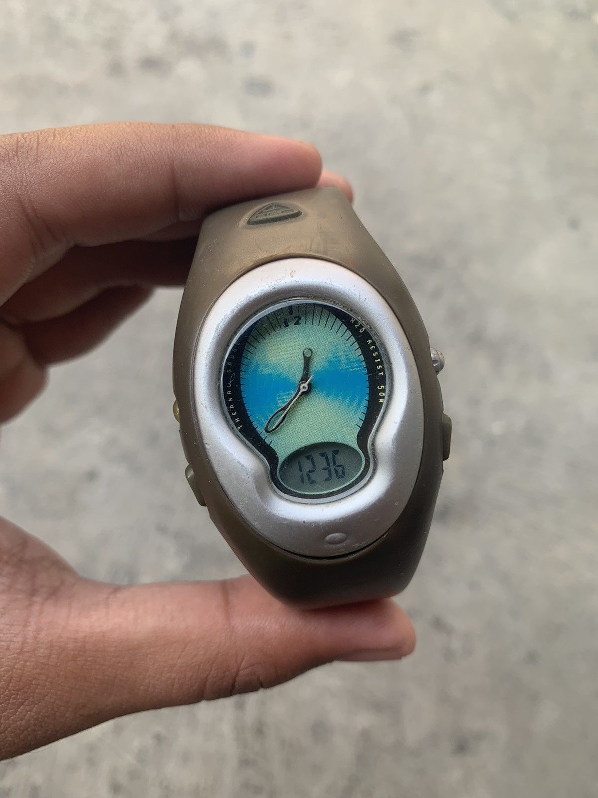 Nike ACG 💔SOLD OUT💔 Vintage Nike ACG Watch | Grailed