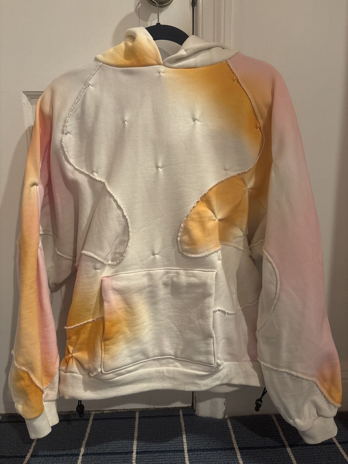 Bad Son Bad Son “Starburst” Hoodie | Grailed